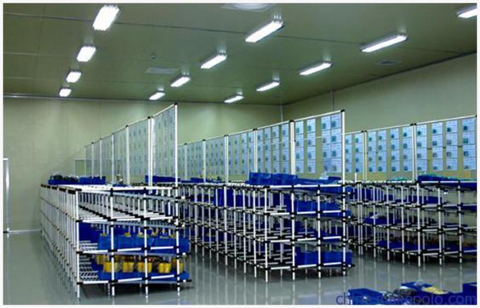 Double Adjustable Metal Pipe Connectors 28mm Pipe Fittings For Coated Pipe