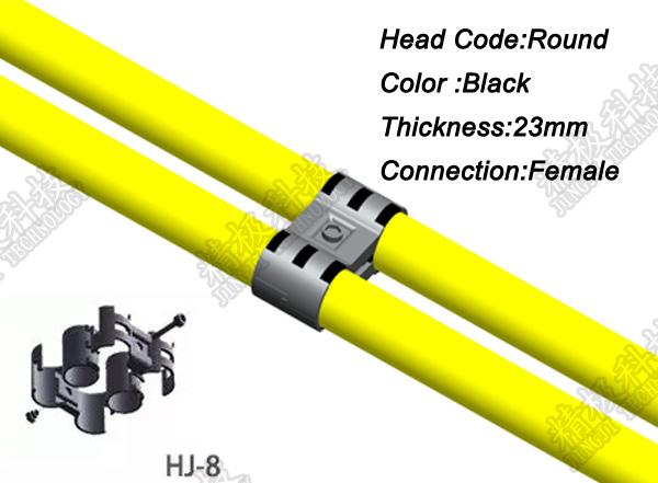 Adjustable Swivel Metal Pipe Joints For Rotating In Pipe Rack System ...