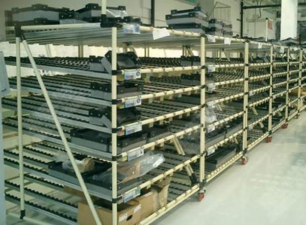 ESD Creform Pipe Workbench Chrome Pipe Fittings Chrome Plated Metal ...