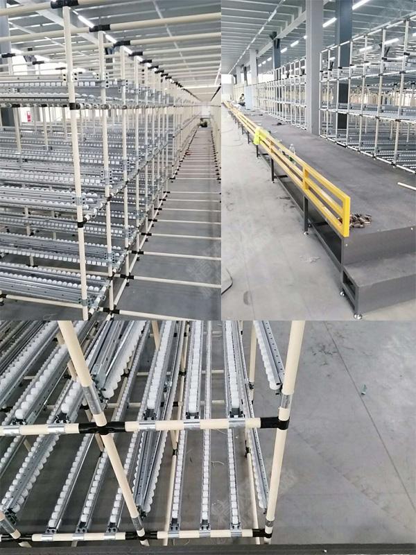 Double Angled Pivoting Joint Chrome Pipe Connectors For Capacity Flow ...