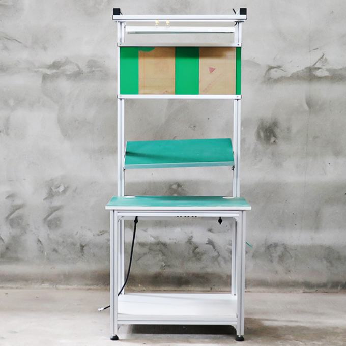 Aluminum pipe joint workbench aluminum alloy equipment can be ...