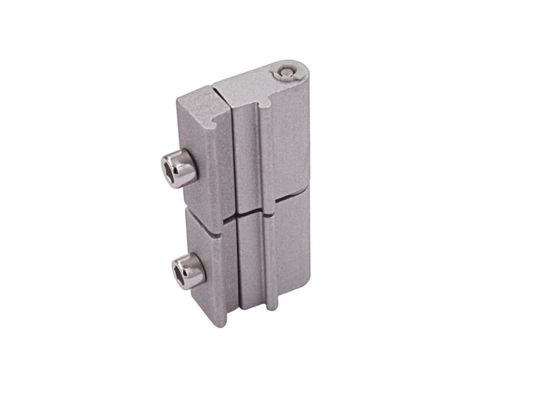 AL-46 Rotating Tubing Connector Bi-Directional Aluminium Tube Joints ...