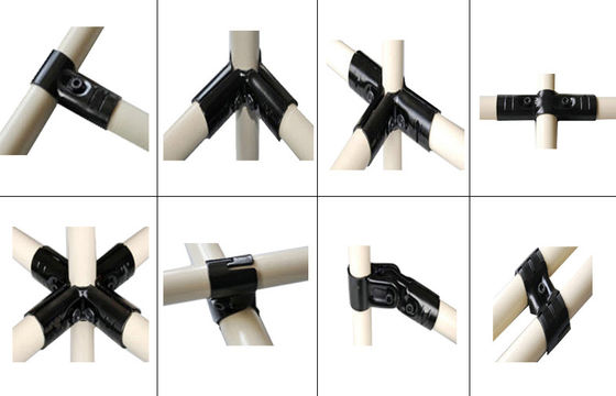 Metal Pipe Connectors factory, Buy good quality Metal Pipe Connectors ...