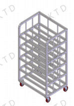 Transport Trolley factory, Buy good quality Transport Trolley products ...