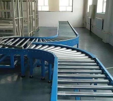 Buy fast running roller conveyor line, Good quality fast running roller ...