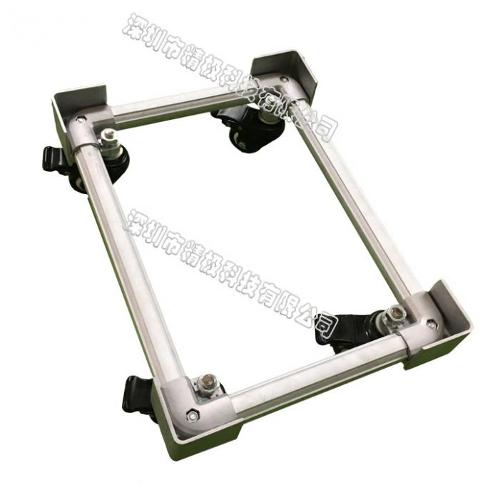 120kg Aluminum Alloy Pipe Work Bench Mobile Standard Custom Design