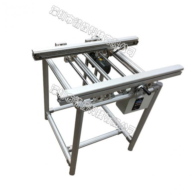 120kg Aluminum Alloy Pipe Work Bench Mobile Standard Custom Design